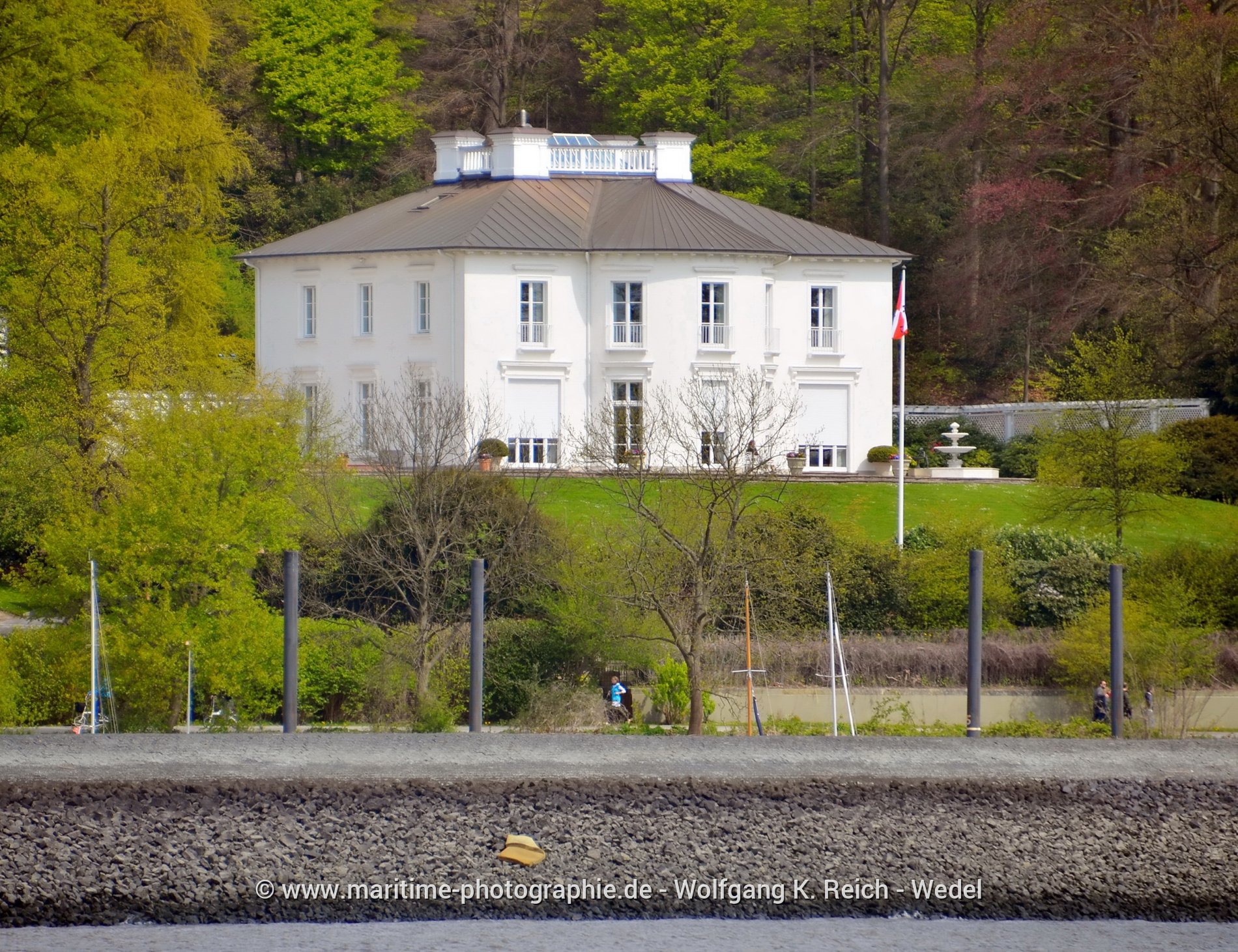 Wolfgang K. Reich | Maritime Photographie