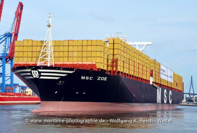 Wolfgang K. Reich | Maritime Photographie